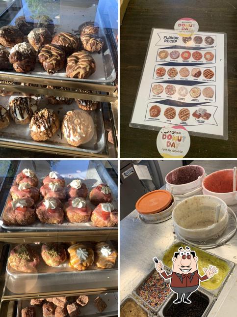 Parlor Doughnuts, Bloomington - Restaurant menu, prices and reviews