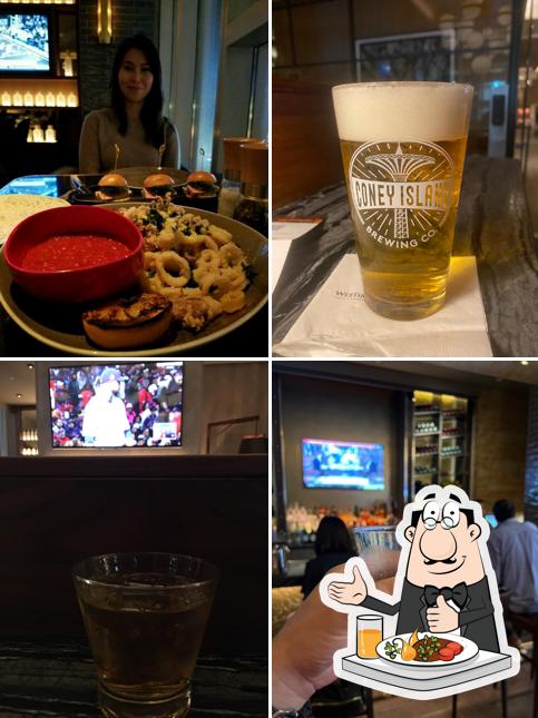 Foundry Bar, West New York - Restaurant menu, prices and reviews
