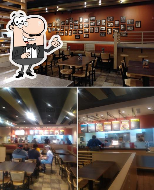 QDOBA Mexican Eats, Valparaiso - Restaurant menu, prices and reviews