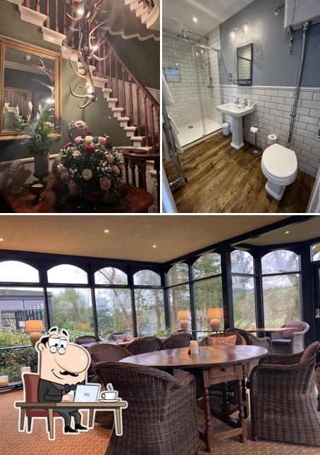 Moffat House, Moffat - Restaurant menu, prices and reviews