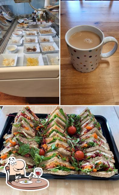 The Country Kitchen Sandwich Shop, Liverpool - Restaurant menu, prices ...