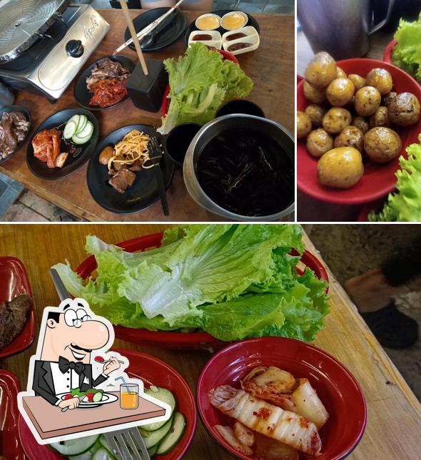 Samgyup Day - Arayat, Cubao QC Branch, Quezon City - Restaurant menu ...