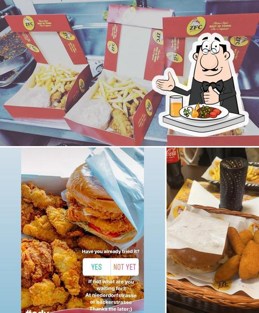 Zürich Fried Chicken, Zürich - Speisekarte, Preise und Bewertungen