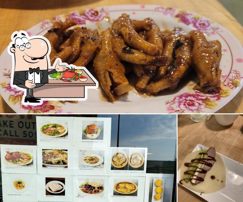 My Ma Dim Sum, Yakima - Restaurant menu, prices and reviews