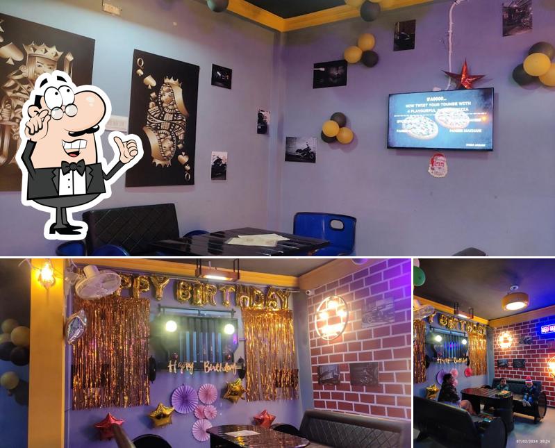 PIZZA GARAGE, Ballia - Restaurant menu, prices and reviews