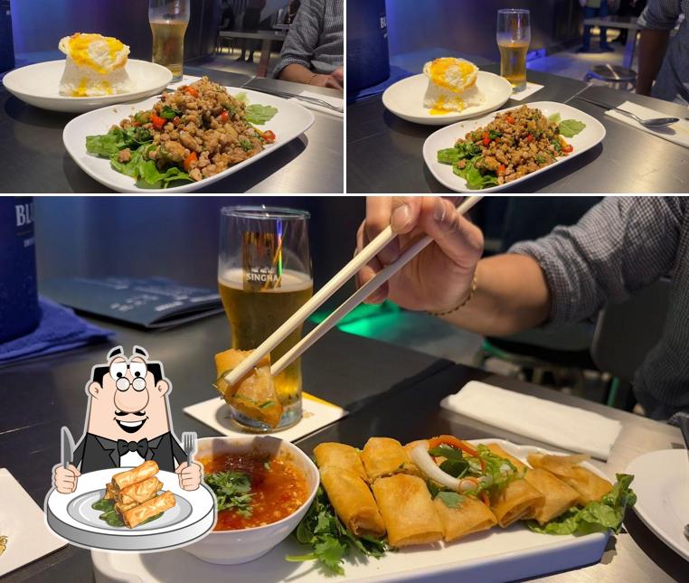 Infinity In Thai, Hong Kong - Restaurant menu, prices and reviews