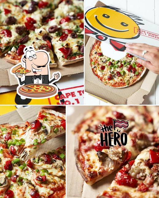 Butler's Pizza Rondebosch establishment, Cape Town – menu, prices & reviews