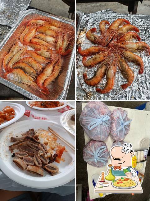 Liu's BBQ, Hong Kong - Restaurant menu, prices and reviews