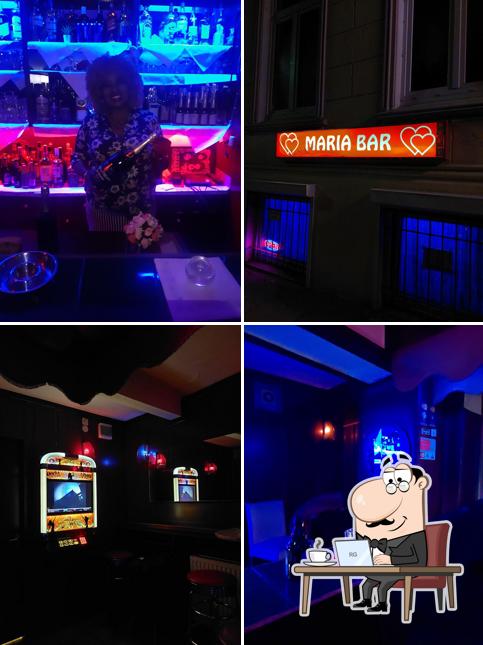 Maria Bar Hamburg St Pauli, Hamburg - Restaurant menu, prices and reviews