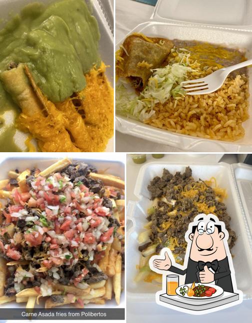 Polibertos, Lubbock - Restaurant menu, prices and reviews