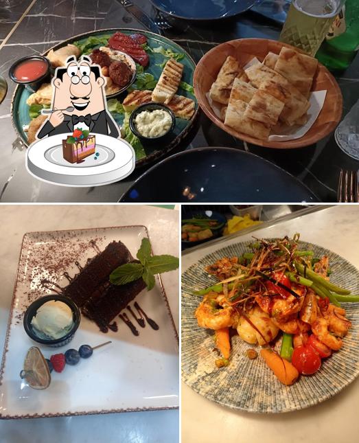 Turkuaz Social Horsham, Horsham - Restaurant menu, prices and reviews