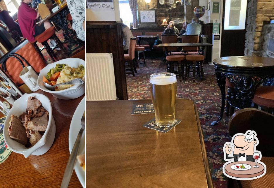 Marsh Inn, Pudsey - Restaurant menu, prices and reviews