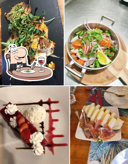 Pimenta Rosa, Monchique - Restaurant menu, prices and reviews
