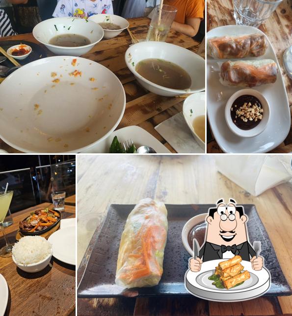 Lam Kitchen Bar, Coolangatta - Restaurant menu, prices and reviews