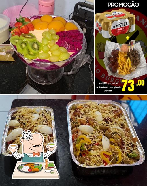 Porção Mania/ delícias da May, Manaus - Menu do restaurante, preços e ...