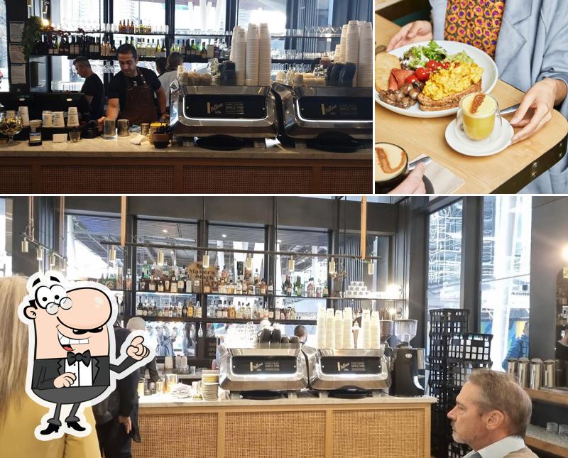 Sergy Boy, Docklands - Restaurant menu, prices and reviews