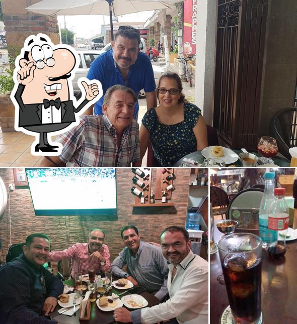 Bar El Circulo, Leon - Menú del restaurante, precios y reseñas