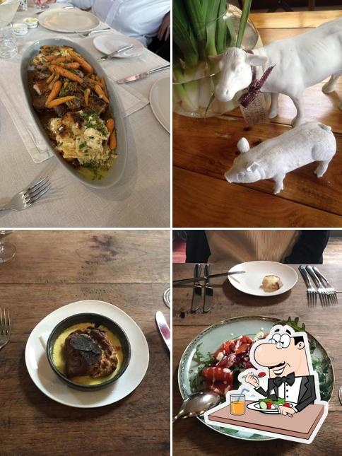 Du Fermier, Trentham - Restaurant menu, prices and reviews