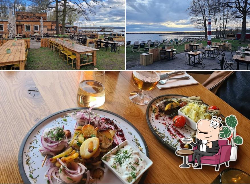 Fisch-Borke, Berlin - Speisekarte, Preise und Bewertungen