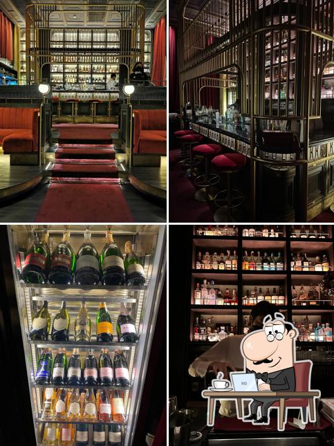 Crimson Room, Bangkok - Restaurant menu, prices and reviews