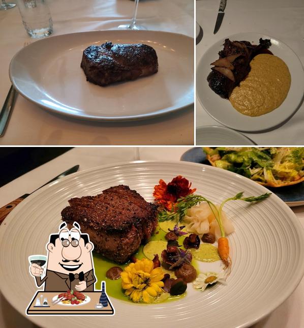 Stock Hill, Kansas City - Restaurant menu, prices and reviews
