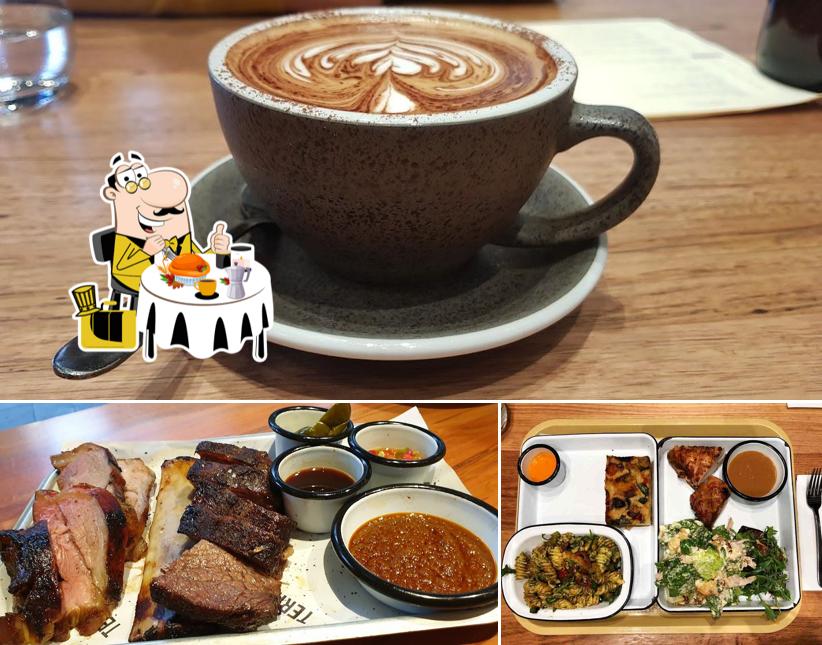 Terra Canberra, Canberra - Restaurant menu, prices and reviews