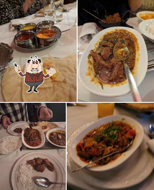 The Ancient Raj, Canterbury - Restaurant menu, prices and reviews