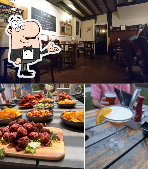 The Black Pug, Warwick - Restaurant menu, prices and reviews