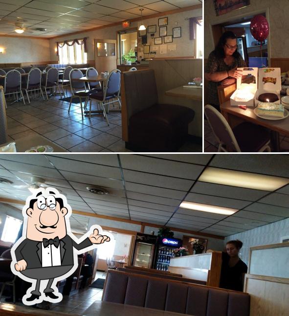 Ezzy's, Rochester - Restaurant menu, prices and reviews