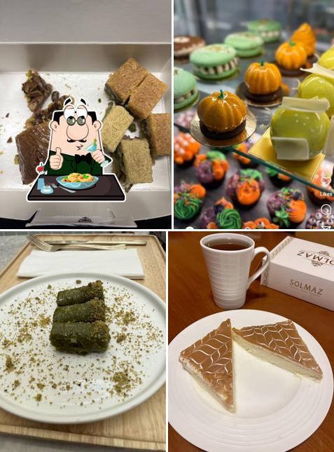 Solmaz Patisserie Baklava Lokum, Toronto - Restaurant menu, prices and ...