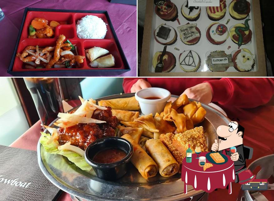 slowboat ltd, Chester - Restaurant menu, prices and reviews
