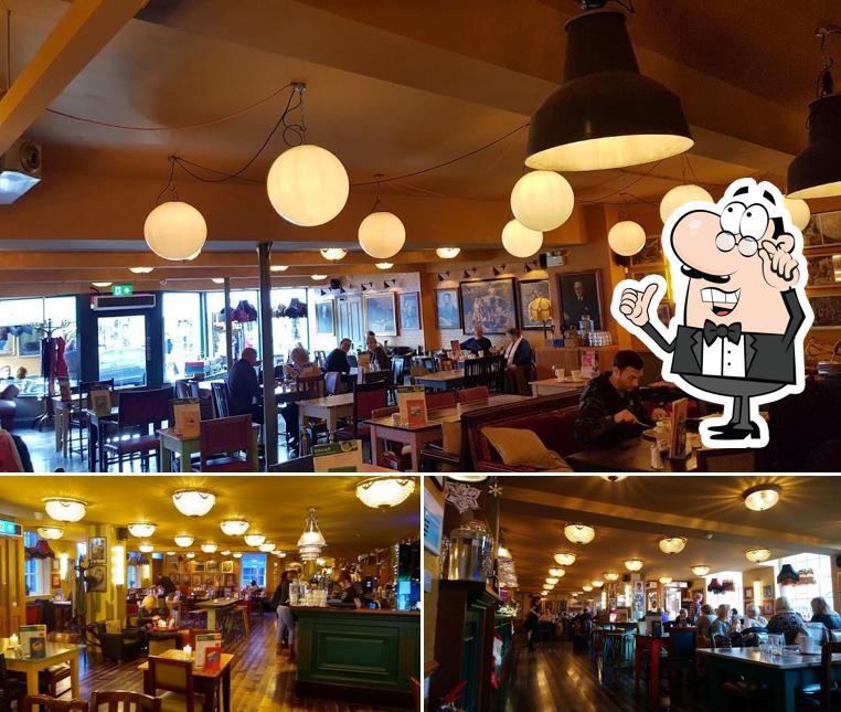 Sorbo Lounge, Chesterfield - Restaurant menu, prices and reviews