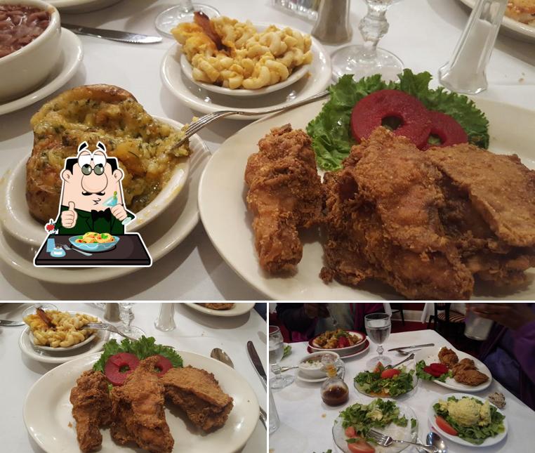 Dooky Chase Restaurant, New Orleans - Restaurant menu, prices and reviews