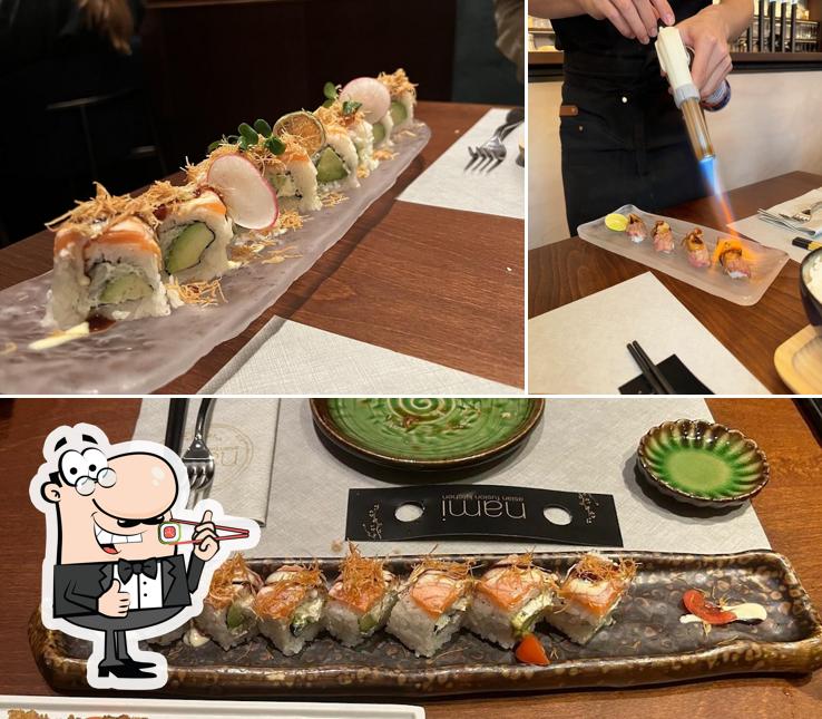 nami asian fusion kitchen, Innsbruck - Restaurant menu, prices and reviews