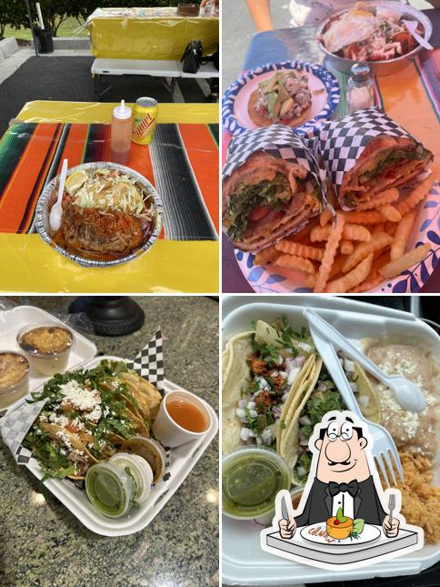 La Villa 805 Food Truck, Oxnard - Restaurant menu, prices and reviews