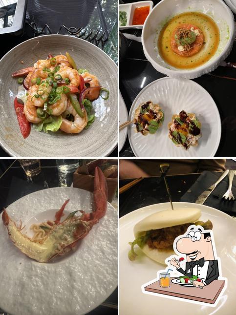 SHINKO OPERA, Paris - Menu du restaurant, prix et avis