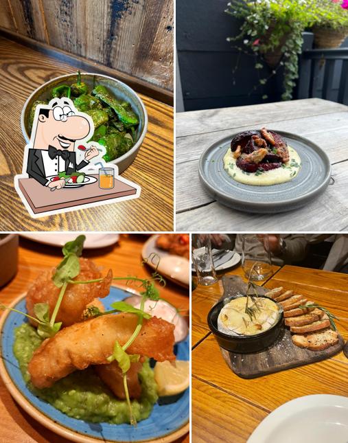 Holcombe Tap, Bury - Restaurant menu, prices and reviews