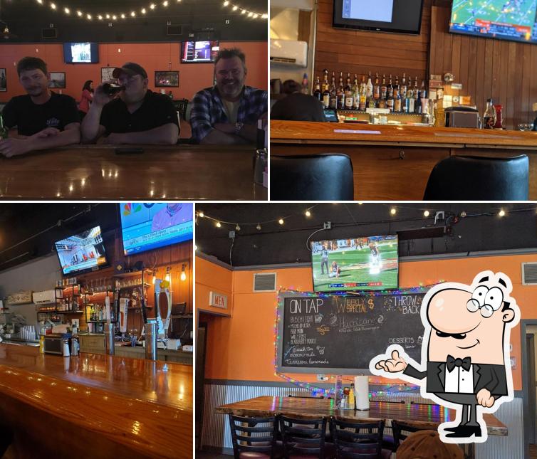 Gilbert Station Bar and Grill, Burkettsville - Restaurant menu, prices ...