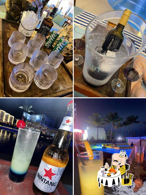INFINITY BEACH CLUB, Batam - Restaurant menu, prices and reviews
