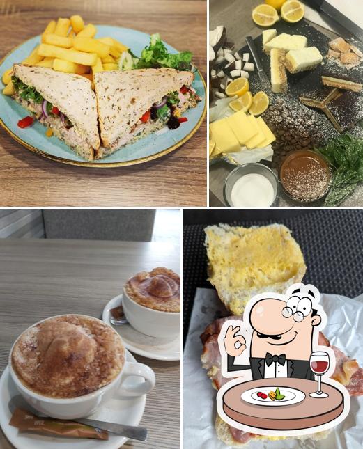 Cafe Alba, Airdrie - Restaurant menu, prices and reviews