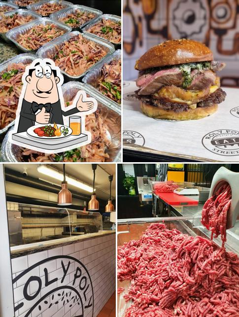 Roly Poly Eats - Pershore, Pershore - Restaurant menu, prices and reviews