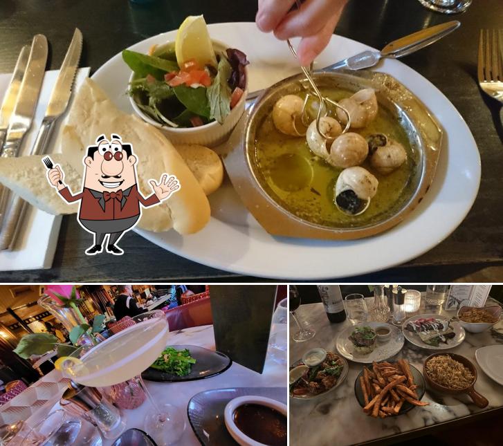 Nola, York - Restaurant menu, prices and reviews