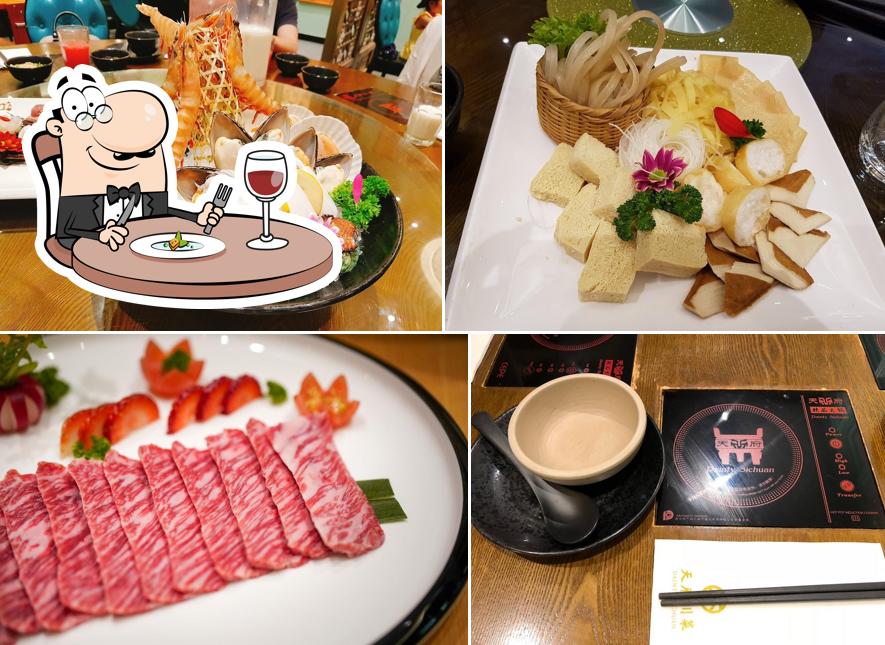 Dainty Hotpot & BBQ Buffet, Melbourne - Restaurant menu, prices and reviews
