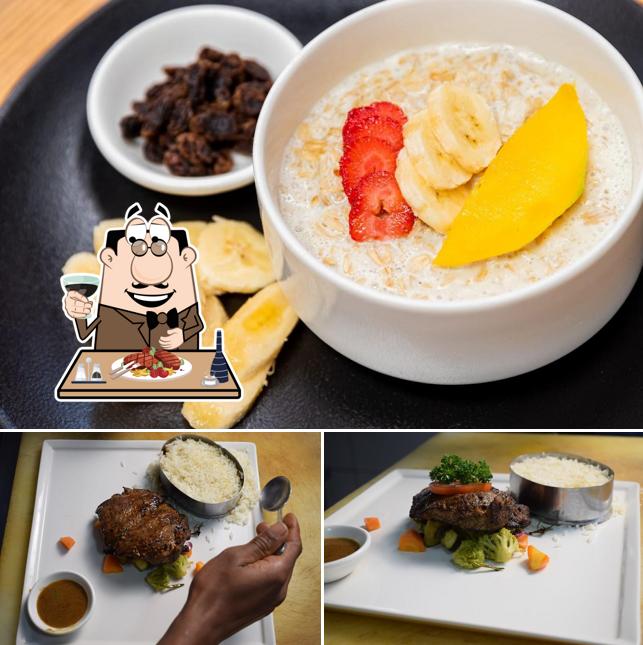 Kesh Kesh Cafe, Nairobi - Restaurant menu, prices and reviews
