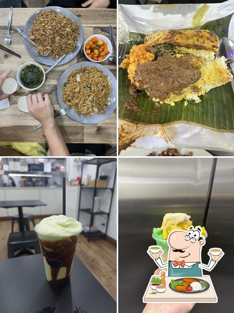 My Indo Kitchen City, Sydney - Restaurant menu, prices and reviews