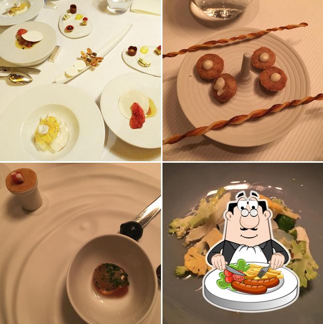 Restaurant Pierre Gagnaire, Paris - Menu du restaurant, prix et avis