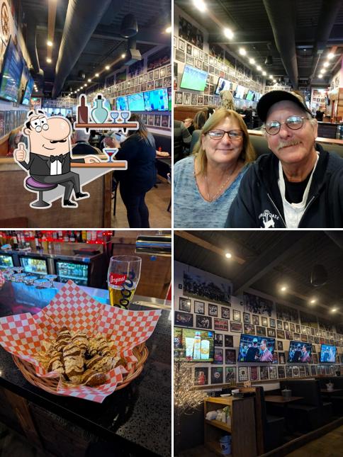 Wing house, Petrolia - Restaurant menu, prices and reviews