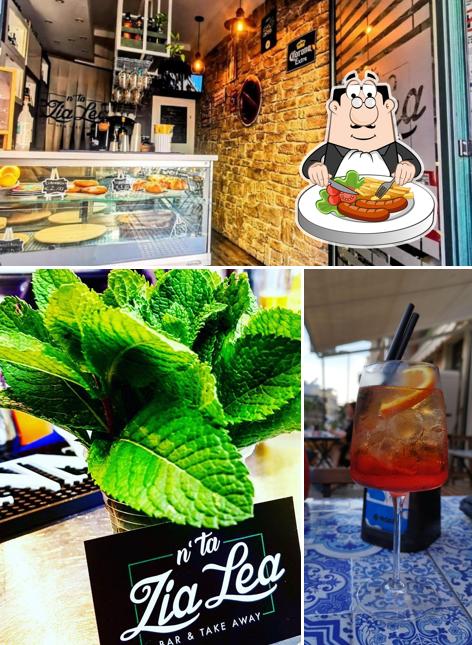 n'ta Zia Lea Bar & Take Away, Marzamemi - Restaurant menu, prices and ...