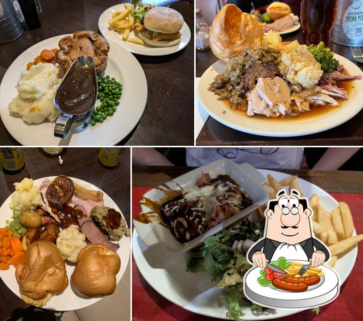Coppice Wood Farm - Dining & Carvery, Manchester - Restaurant menu ...