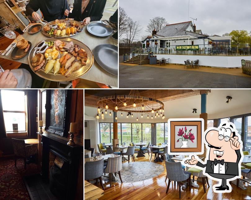 The Bridge Inn, Sale - Restaurant menu, prices and reviews